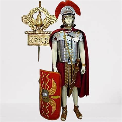 Roman Soldier Costume Belt