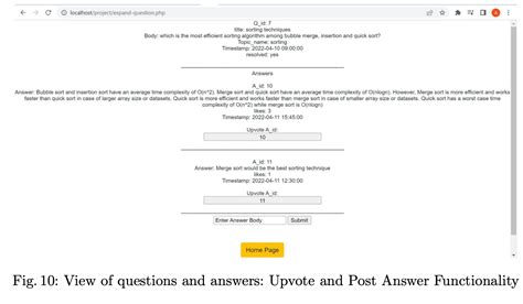 github tanmayasang question answer system a qa forum designed to