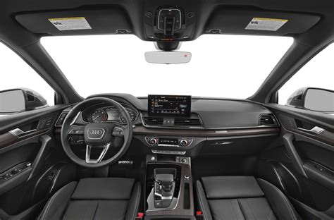 Audi Q5 Model Years Generations And News