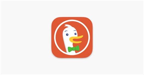 ‎duckduckgo Browser Search Ai Na App Store