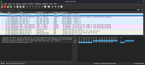 How To Install And Use Wireshark On Kali Linux Linuxways