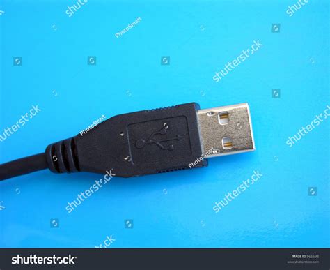 Usb Universal Serial Bus Connector Stock Photo Edit Now 566693 Shutterstock