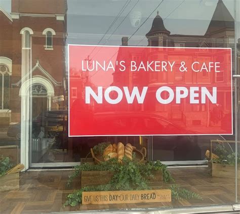 Lunas Bakery And Cafe Allentown Pa Joe Coffee