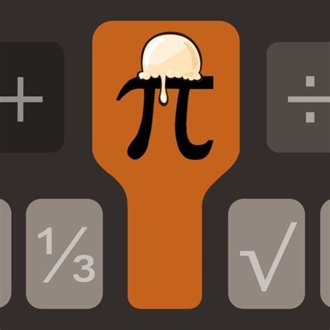 Calculator Keyboard Easy To Use Math Symbols By Pop Pop Llc