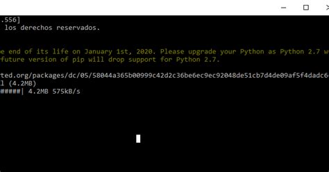 Utilizando La Libreria Pygame