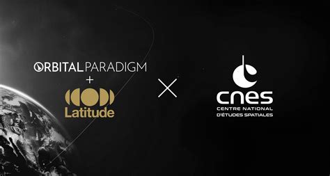 Orbital Paradigm Orbital Paradigm