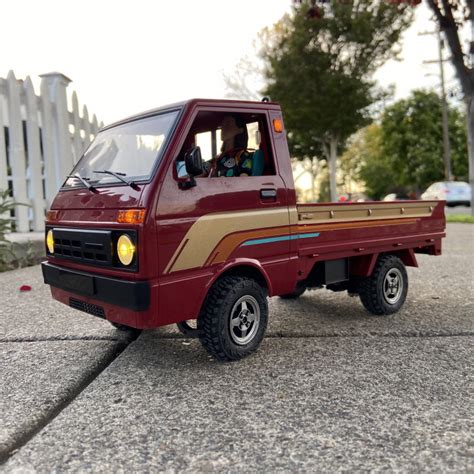 3d Printable Wpl D Series Sportstar Wheels By Ampro Engineering