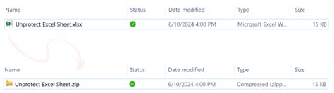 How To Unprotect Excel Xelplus Leila Gharani