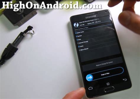 How To Install Custom Rom Using Twrp Recovery Failproof Method