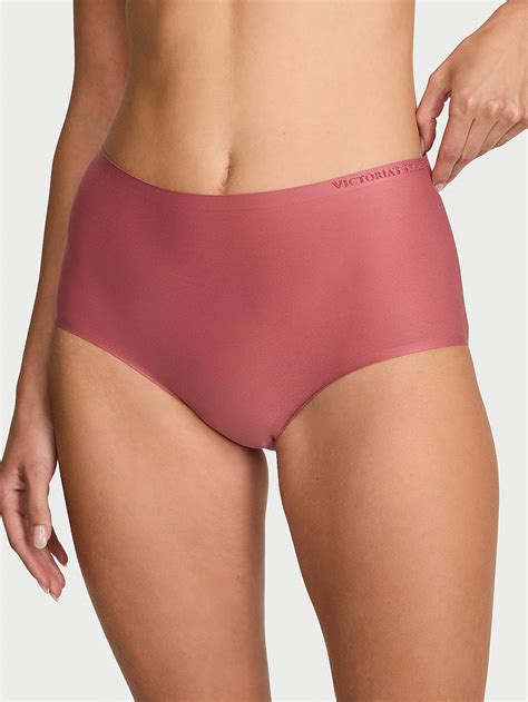Buy Body By Victoria Flex Mid Rise Modern Brief Panty Seductive Rose