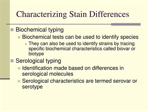 Ppt Identification And Classification Of Prokaryotes Powerpoint Presentation Id 6879012
