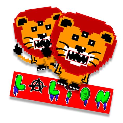 Lalion Stickers