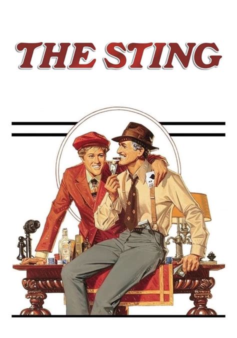 The Sting Movie Where To Watch Stream Online