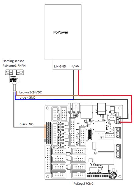Homing Sensor PoHome IRNPN From PoLabs