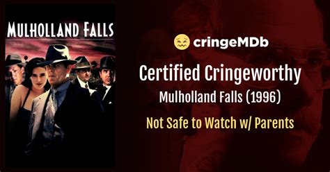 Mulholland Falls 1996 Sexual Content
