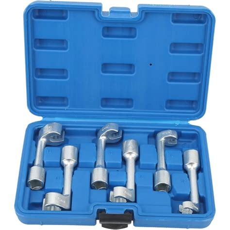 Gt Ilss02 Fuel Injector Line Socket Set 6pcs Garage And Tool Supplies