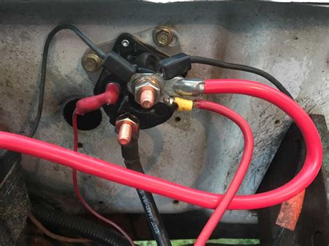 What Wire Goes To The Starter At Deborah Mcgee Blog