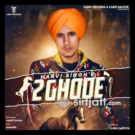 2 Ghode Harvi Singh Mp3 Song Download Raagmad
