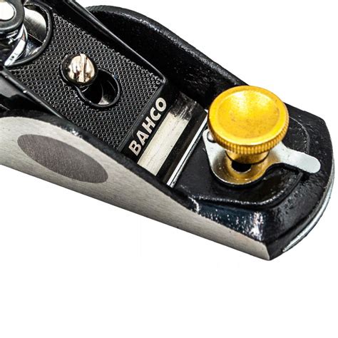 Bahco Block Plane Avant Garde Brands