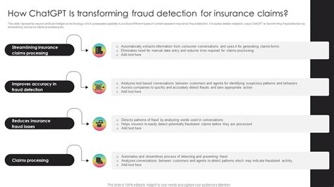 How Chatgpt Is Transforming Fraud Detection Generative Ai Transforming