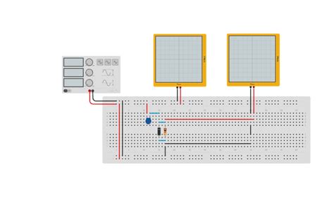 Circuit Design Clamper Tinkercad