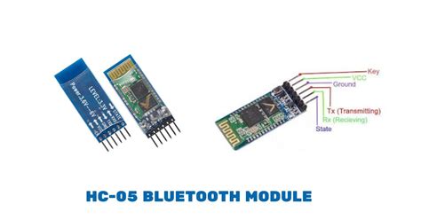 Hc 05 Bluetooth Module A Comprehensive Guide