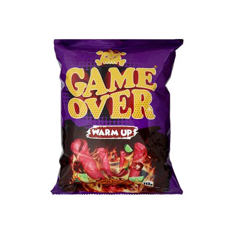Game Warm Up Chilli Lime Chips Sharjah Co Operative Society