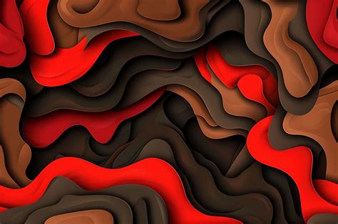 download ai generated wave pattern royalty free stock illustration