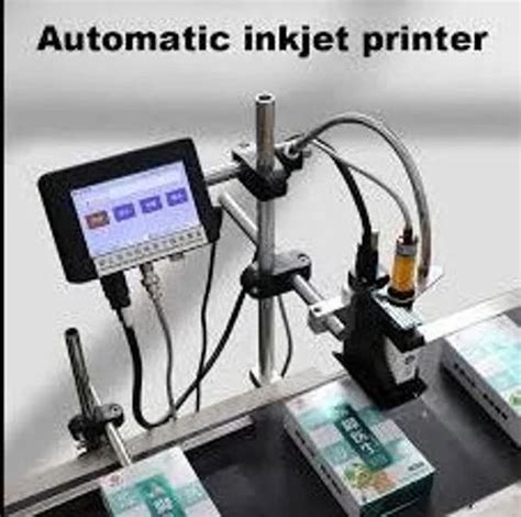 Piece Min Online Seed Pouch Batch Coding Machine Piece Min At Rs In Ghaziabad