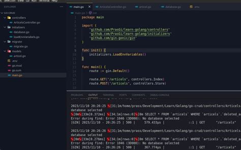 Prasetyo Putra Pratama On Linkedin Golang Learninginprogress