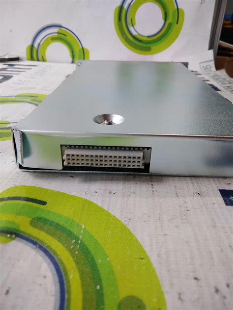 Used AGILENT A QUAD X OHM GHz MULTIPLEXER MODULE For Sale At