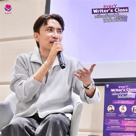 Every Writers Class เปลี่ยนเรื่องเล่าให้เป็นซีรี่ส์ Jamsai Store