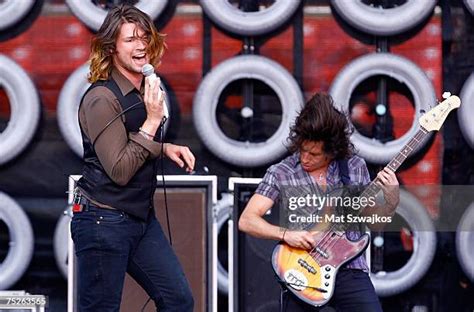 Taking Back Sunday Band Photos And Premium High Res Pictures Getty Images