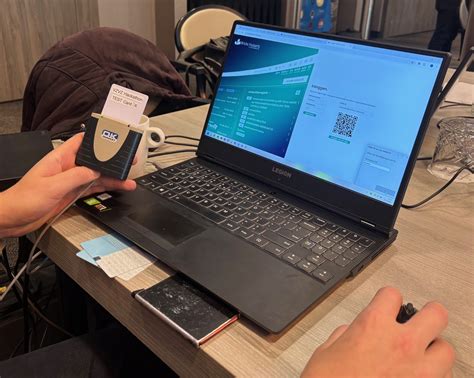 Eerste Mijlpaal In De Ontwikkeling Van De Zorg Id Smartcard