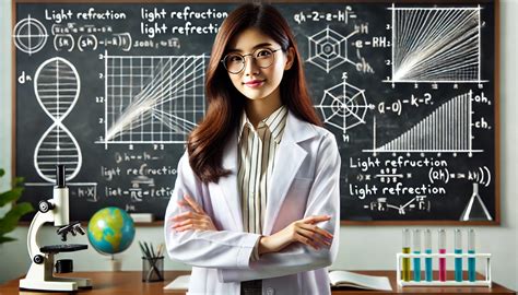 Physics Refraction Formulas Formula Quest Mania