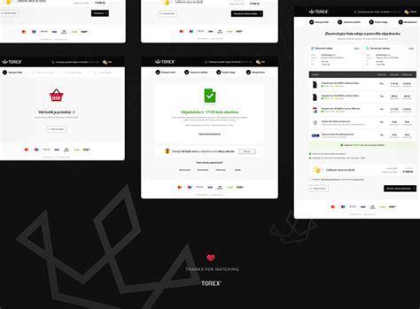 TOREX :: Behance