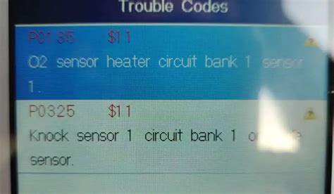 Knock Sensor Code Keeps Coming Back Heres What To Do