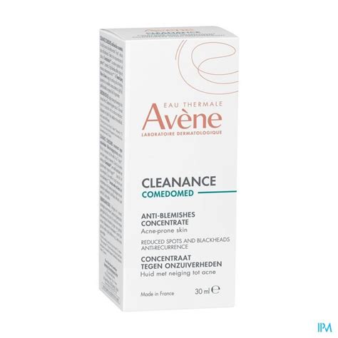 Avene Cleanance Comedomed Repack 30ml | Apotheek Thiels