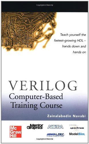 Verilog Computer Based Training Course Navabi Zainalabedin Ebook