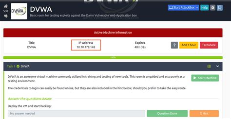 Mastering The Basics How To Setup Tryhackme Within Kali Linux Stackzero