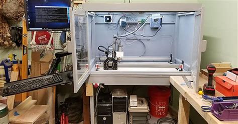 Shapeoko Enclosure Album On Imgur