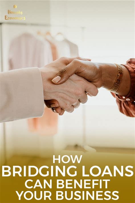 How Bridging Loans Can Benefit Your Business Homely Economics