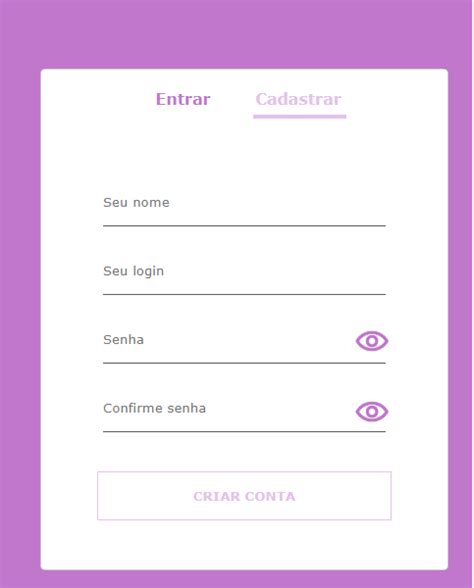 Github Emetnunesmedtech Sistema De Login Sistema De Login Completo Com Cadastro De Usuario