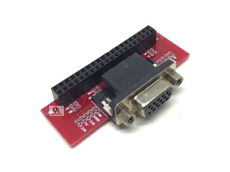 raspberry pi 2 3 4b vga666 module ขาย arduino เซนเซอร์ และโมดูลต่างๆ