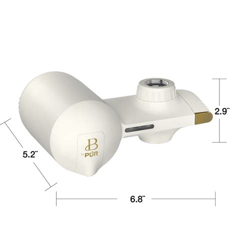 Beautiful By Pur Faucet System Horizontal Pur
