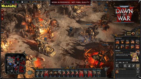 Warhammer 40k Dawn Of War 4 Announced And Its Coming From A Surprise