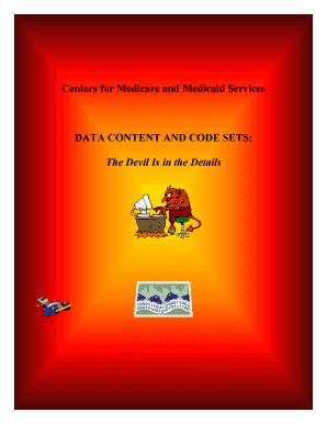 Fillable Online DATA CONTENT AND CODE SETS Fax Email Print PdfFiller