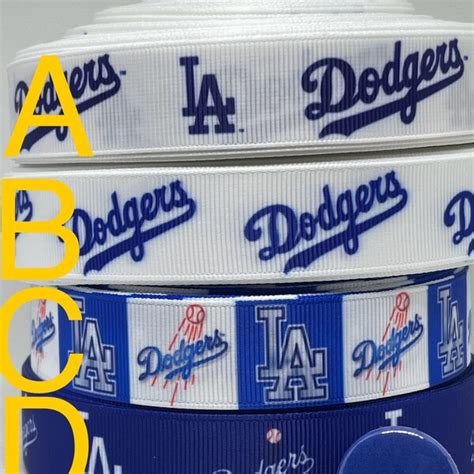 Los Angeles Dodgers Etsy