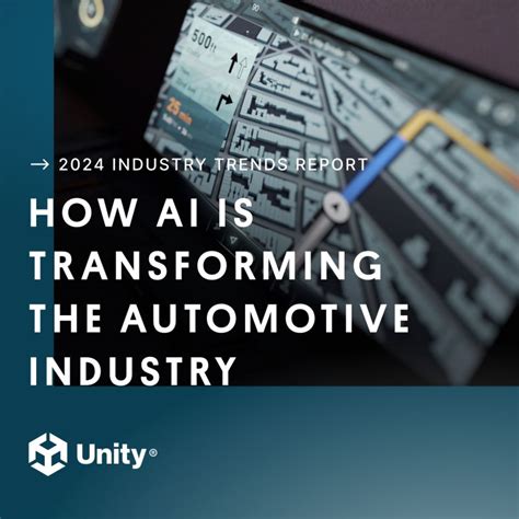 unity on linkedin 2024 industry trends report technologies for