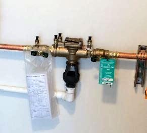Backflow Assembly Testing HD Partners